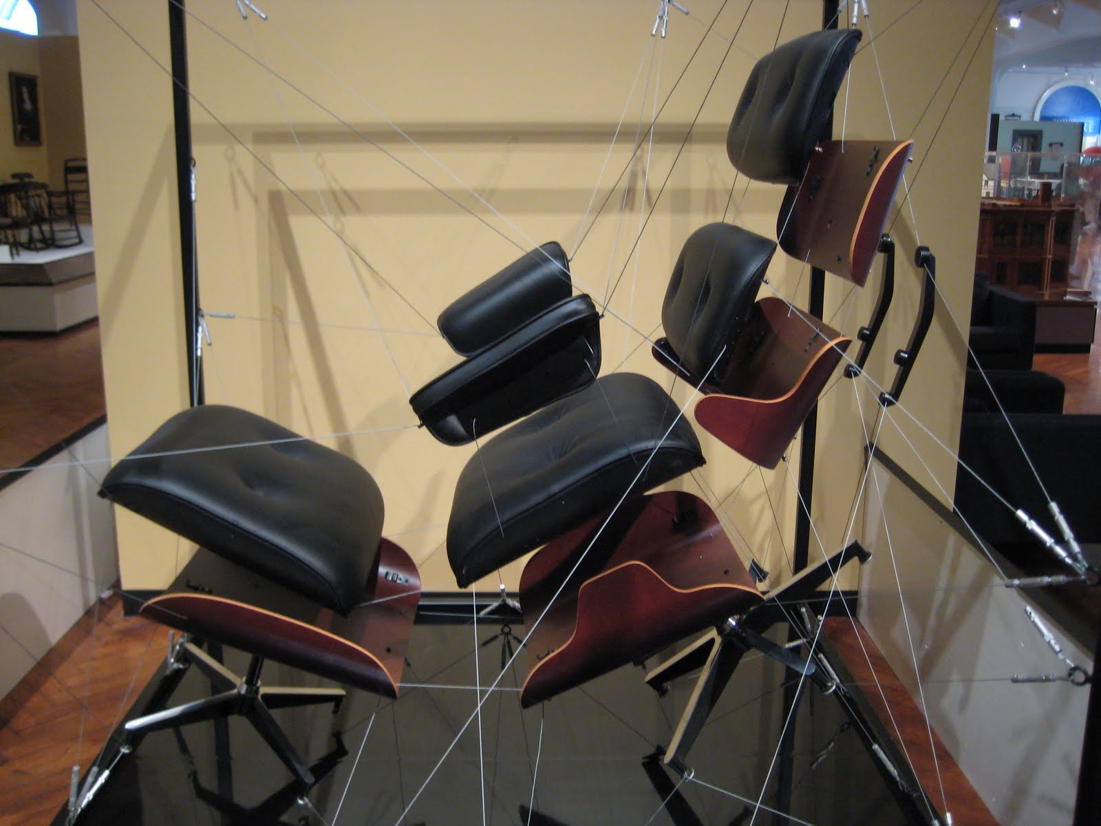 Parka Avenue: Mid-century MODern love