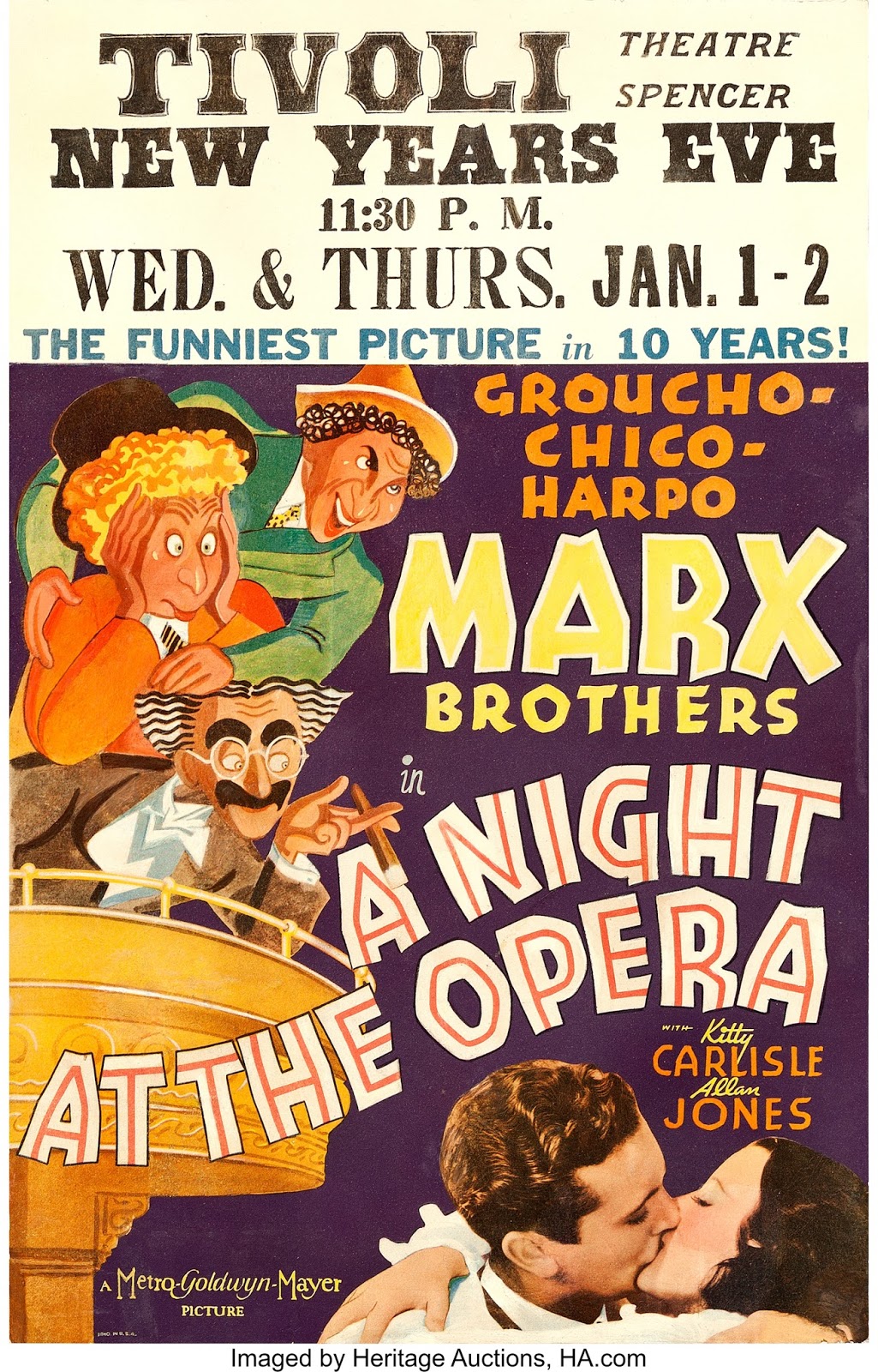 Pop Culture Safari!: Vintage Marx Brothers movie posters