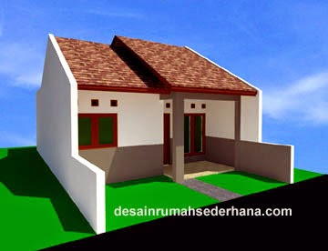 Gambar Desain Rumah Sederhana Type 48 | Desain Rumah Sederhana ...