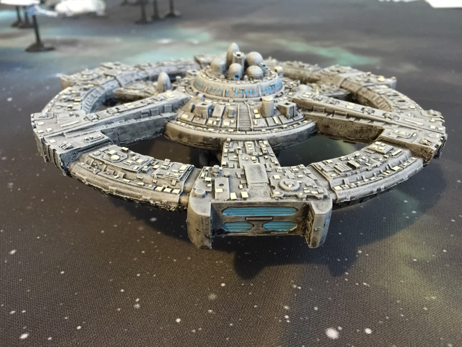 Гайд по starbase