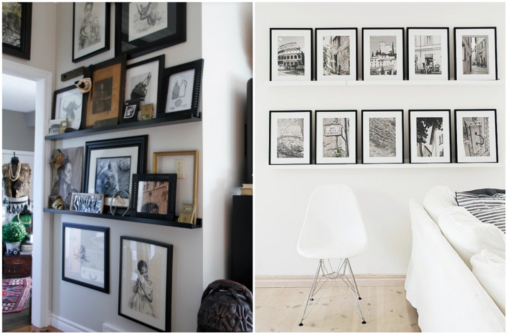 Idea Susun Atur Frame Gambar