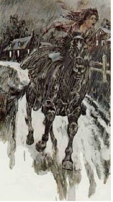 Femilogue: Sybil Ludington