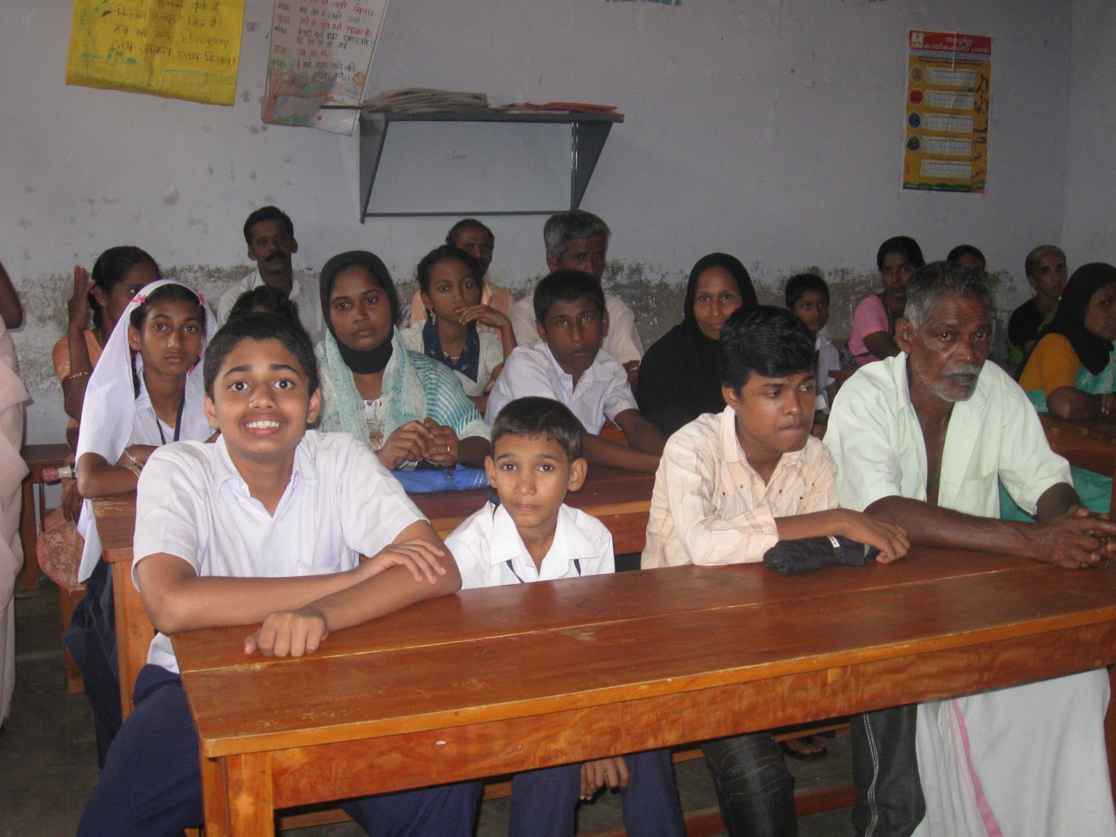 GLORY: A CLASSROOM FOR ENCOURAGING CWSN