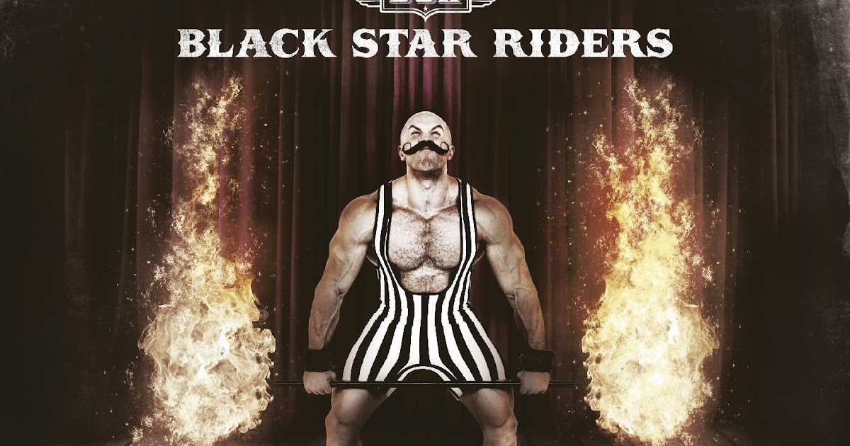 Metal Samsara: BLACK STAR RIDERS – Heavy Fire (album)