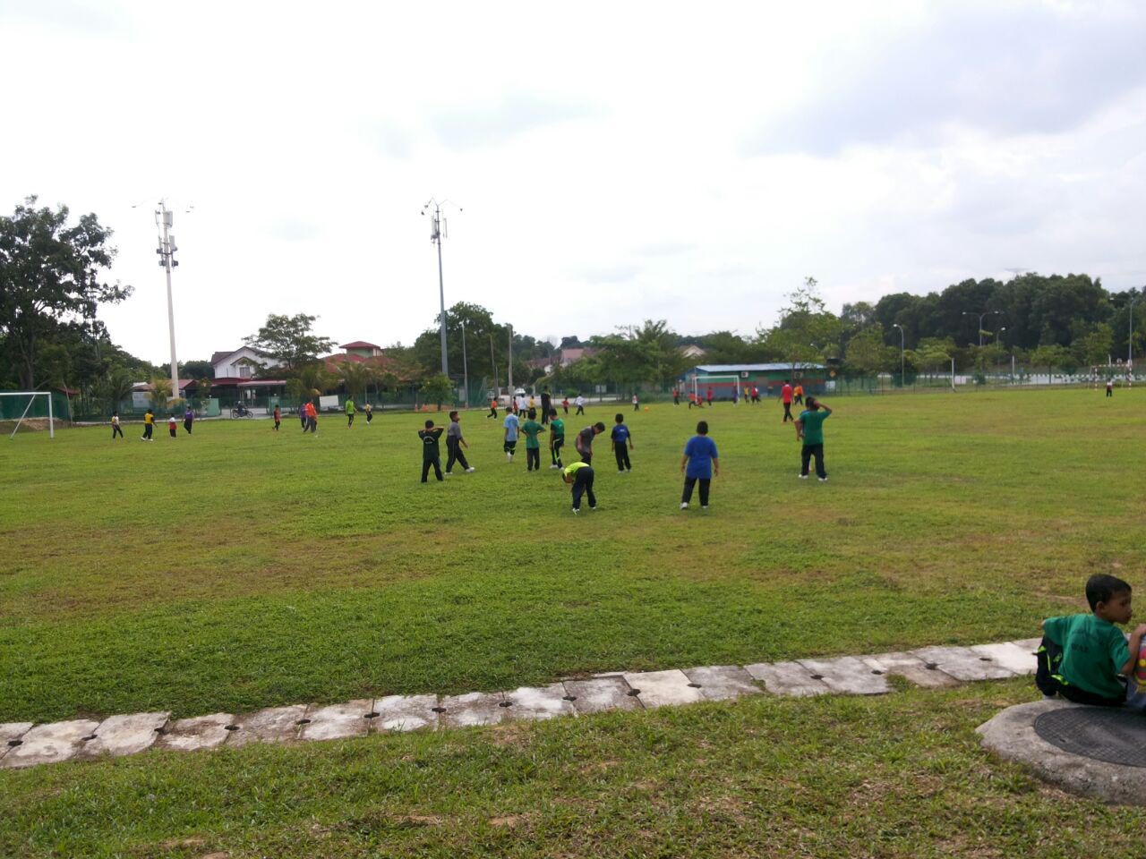 Aktiviti Kokurikulum SKPH2 ~ Sekolah Kebangsaan Putra Heights 2