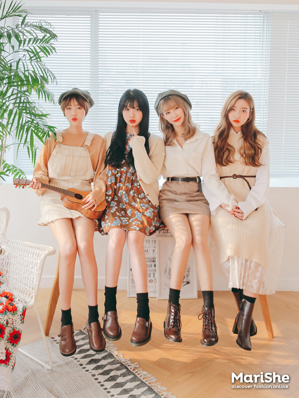 Korean Similar Look - Official Korean Fashion