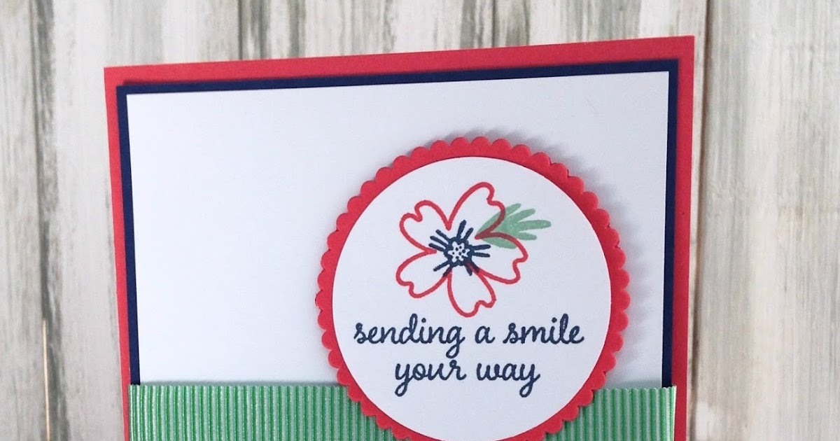 Gathering Inkspiration: Love & Affection..... Sending a Smile Your Way