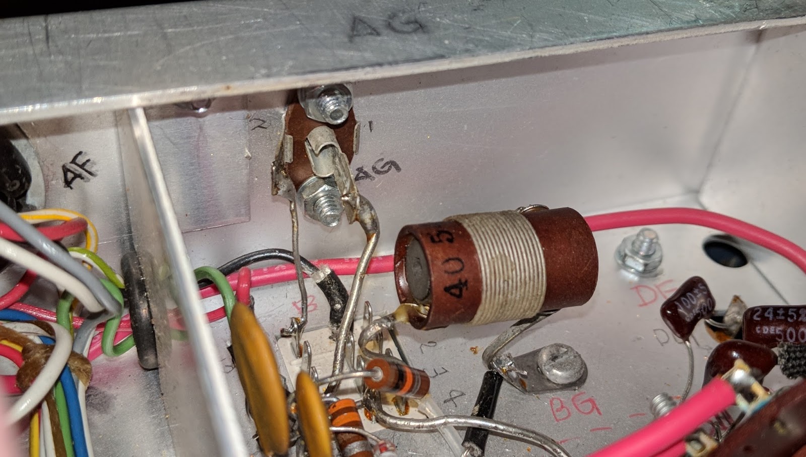 Ham Radio - QRP: The Heathkit HW-101 lives again