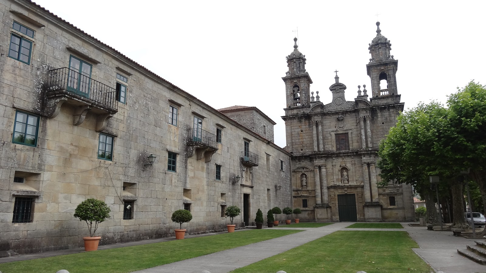 Bike-Expedição: Caminho da Costa / Variante Espiritual - Dia 9