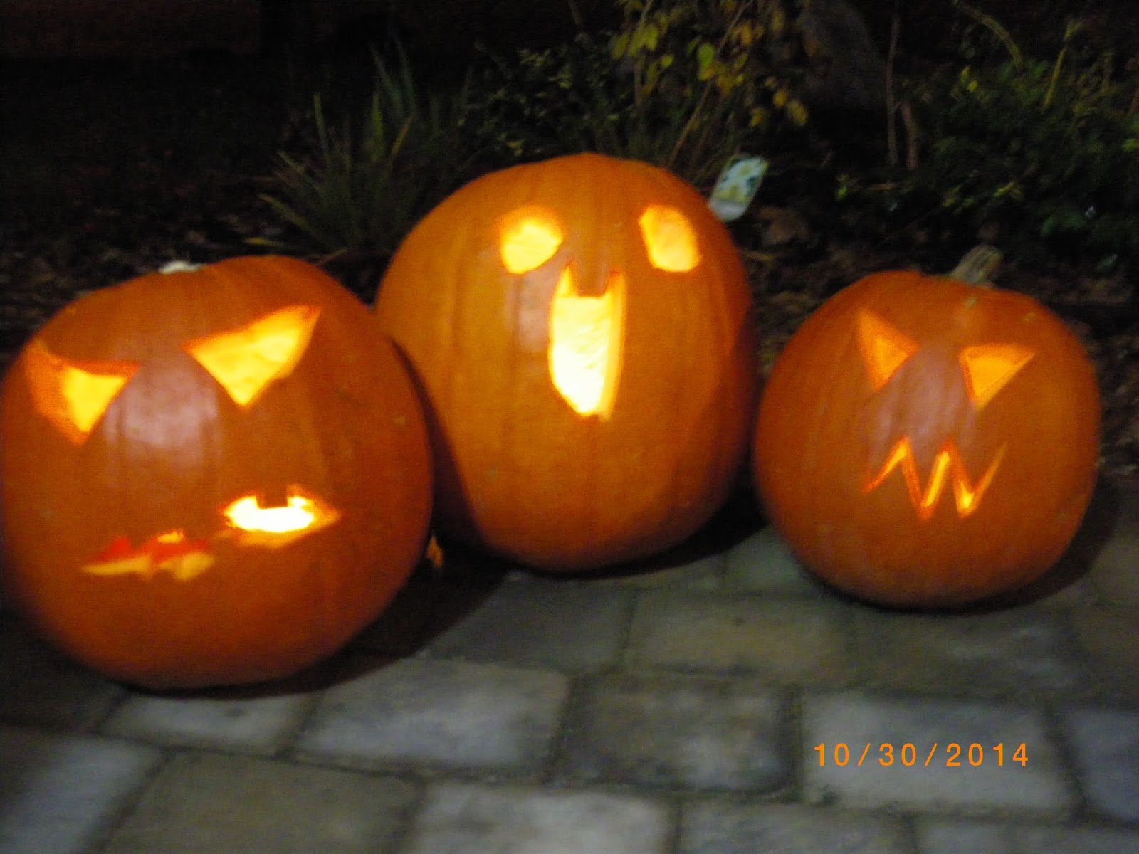 Mystery Lovers' Kitchen: Toasty Ghosties! #recipe #Halloween ...