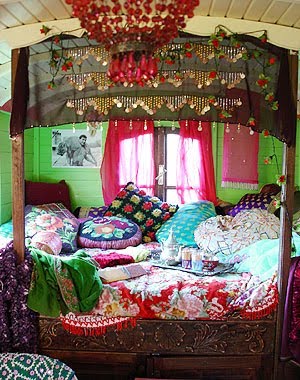 little gypsy lover: gypsy house....