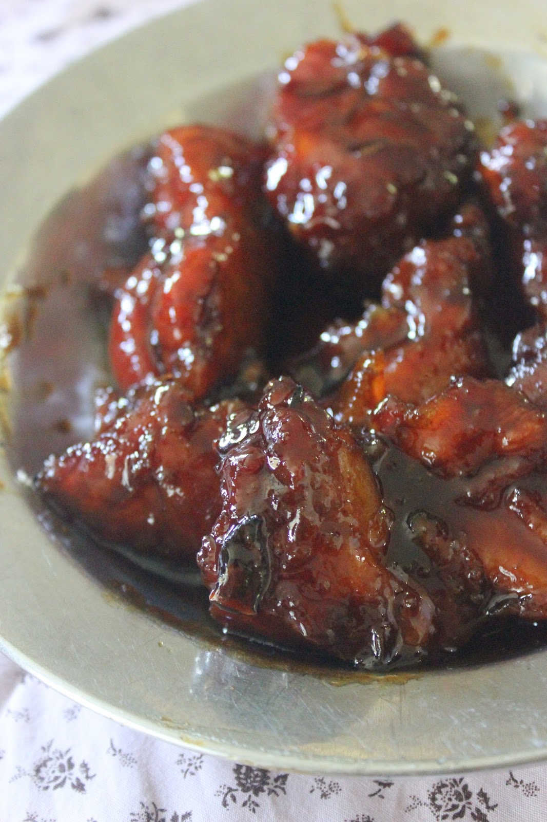 The Morning After: CHAR SIEW