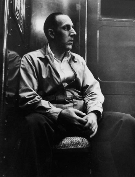 Los Grandes Fotografos: Alfred Gescheidt (1926-2012)