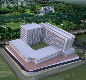 JASA DESAIN 3D INTERIOR GAMBAR EKSTERIOR: Jasa Desain Gedung ...