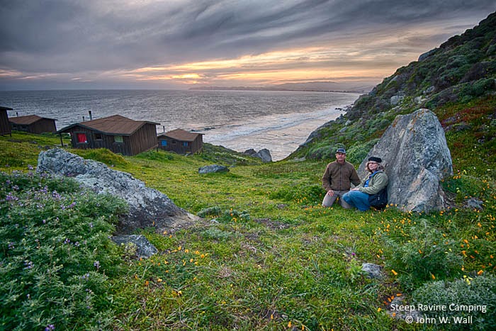 True Nature Stories: Steep Ravine Camping