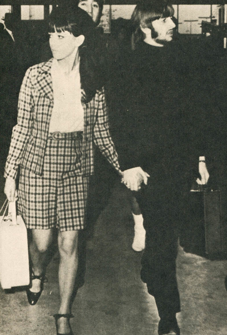 1966 My Favorite Year: Ringo With Beard