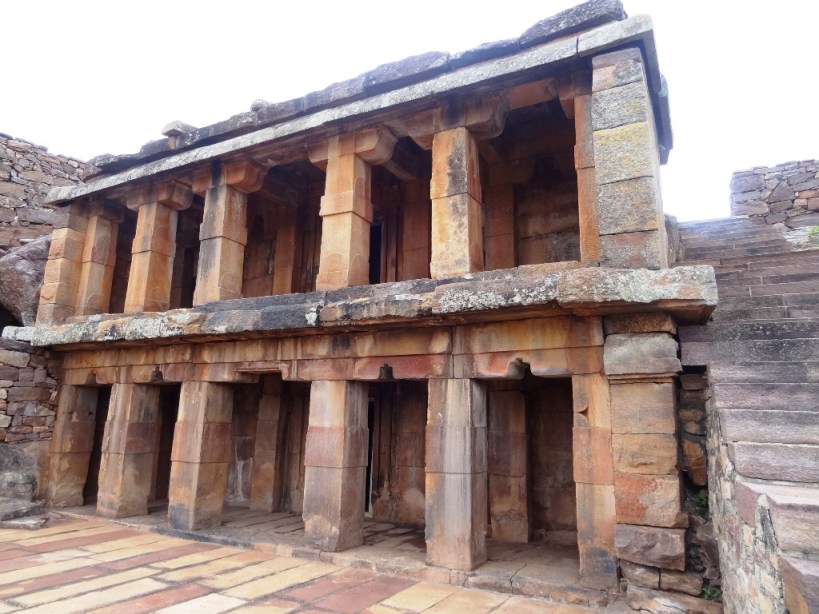 Aihole - The birthplace of South Indian temple architecture