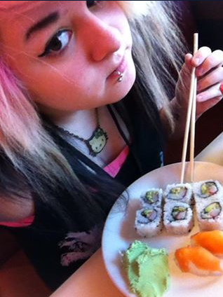 Scene Queen Zora Zombie