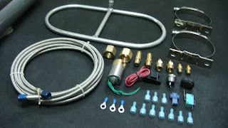 Where Everyone Can Buy!: XO2 racing co2 intercooler sprayer