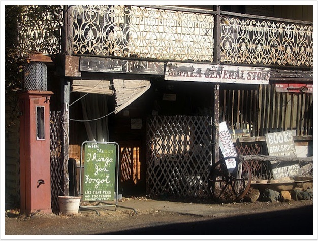 Old Images of Rylstone District: February 2012