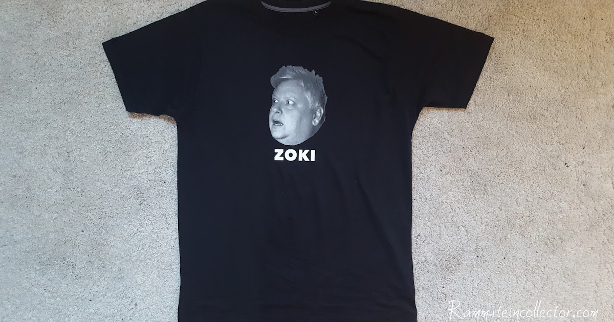 RAMMSTEIN | Welcome to the Rammstein collection by RC: Zoran Bihać - Zoki