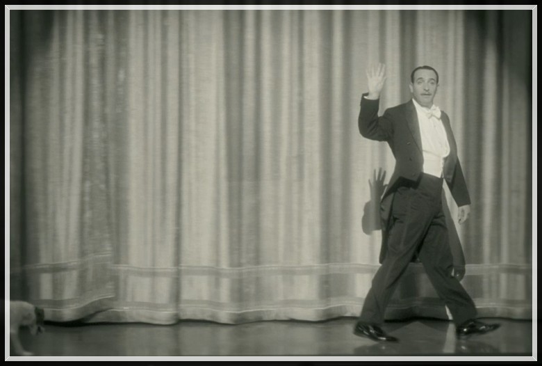 Le Kafkaïen Quotidien: Entretien muet avec Georges Valentin