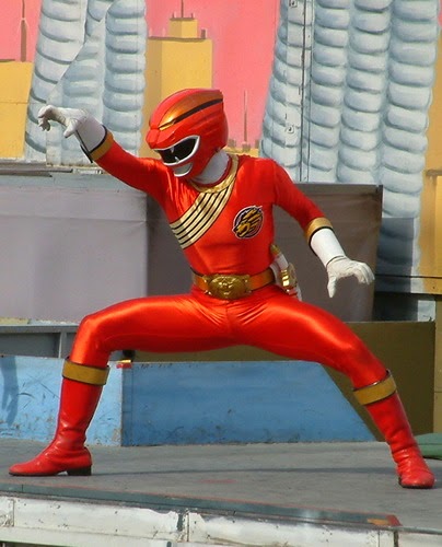 Henshin Grid: Individual Poses Part One (2001-2009)