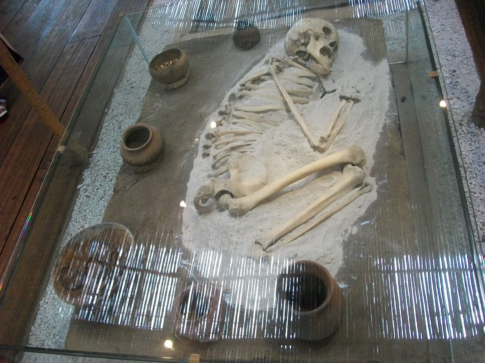 MUSEOS DE QUITO : Parque Arqueológico y de Investigacion Cientifica ...