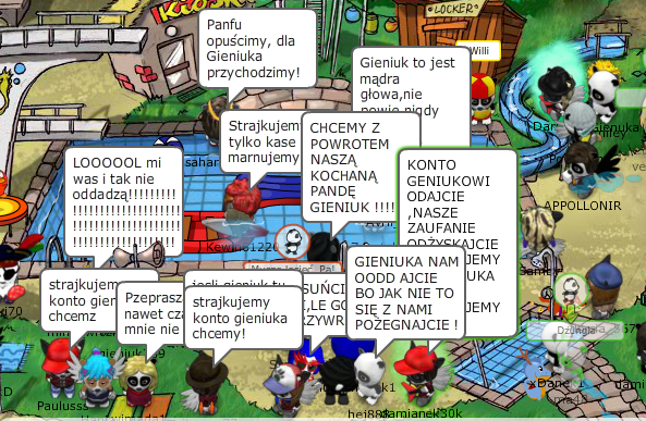 Panfu upadło przez Gieniuka? ~ Panfu-Gra - blog nr 1 na temat Panfu