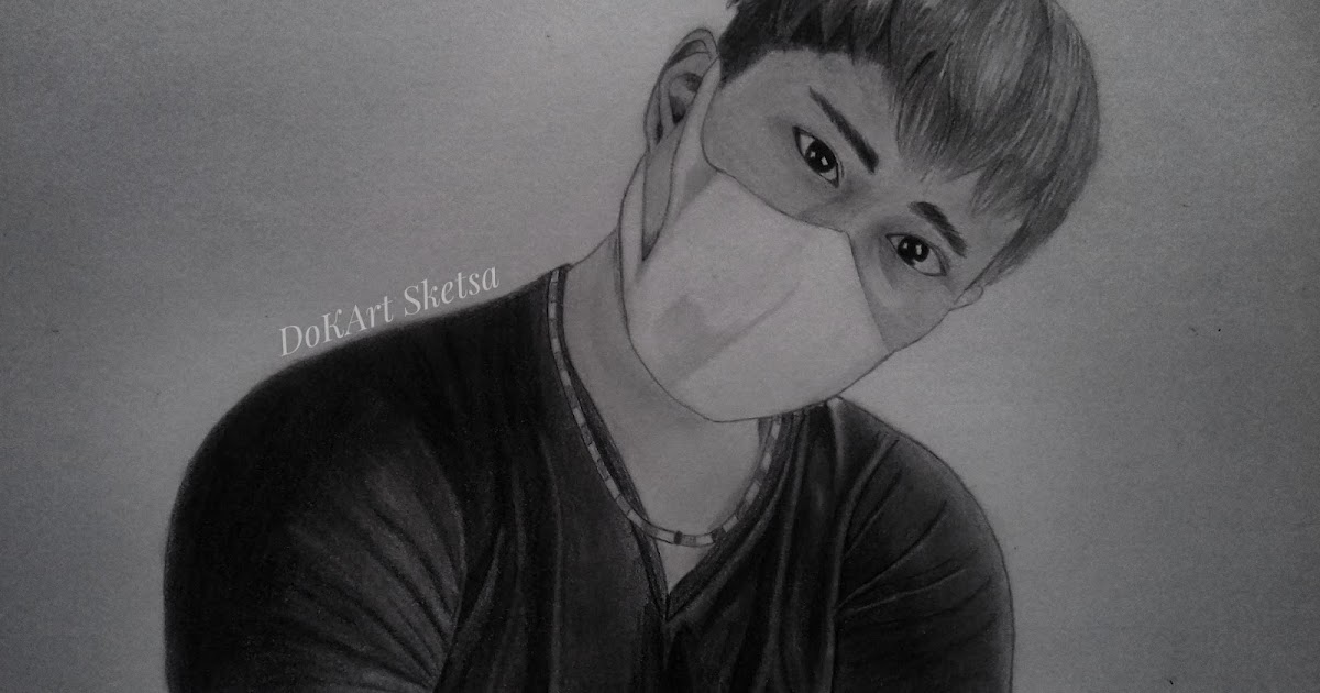 Belajar Realistic Sketch - Jago Sketsa