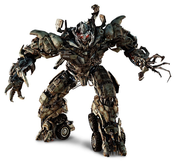 La Colección: Megatron Studio Series #34