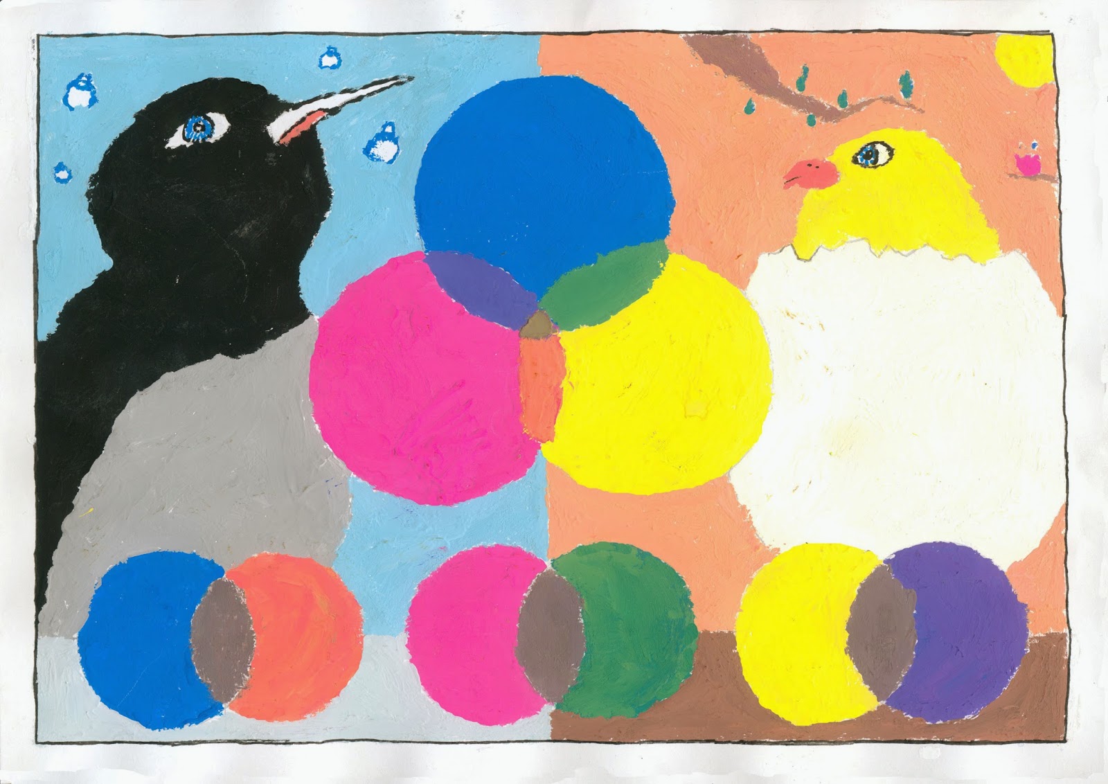 Dibujos Educación Plástica y Visual: 1º Evaluación Dibujo Artístico