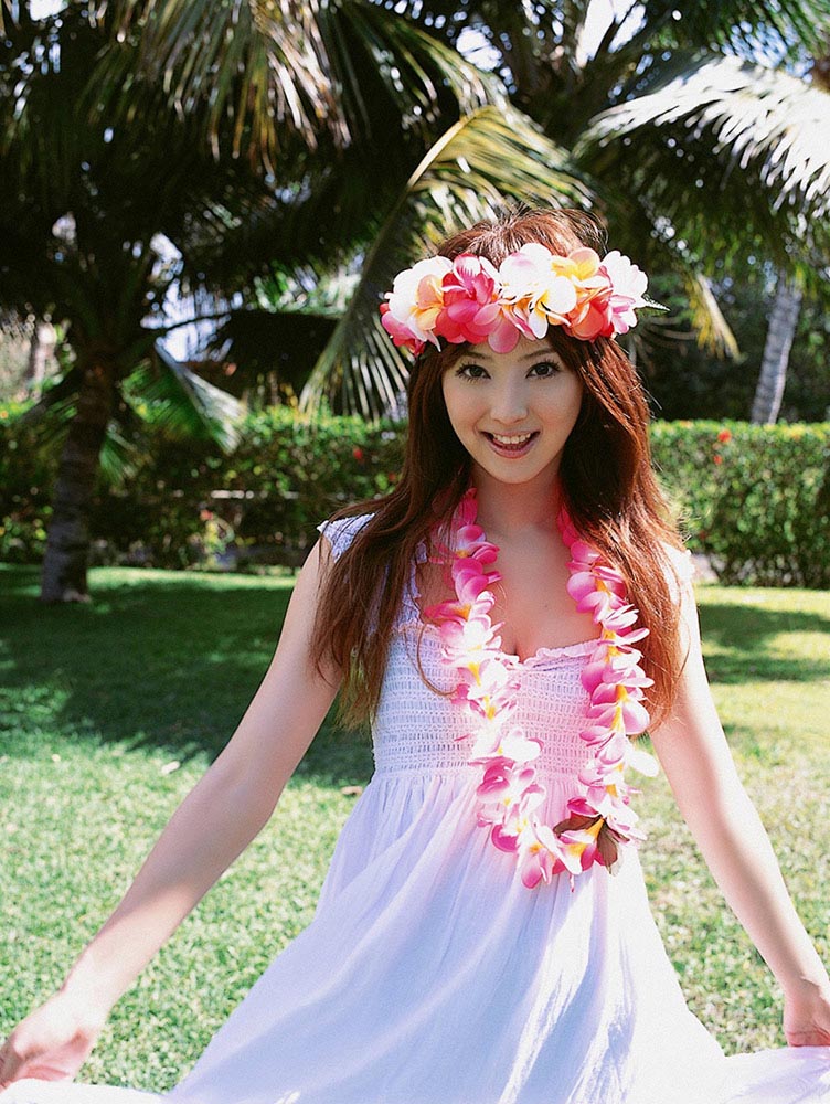 Asian Babes: Nozomi Sasaki | Sweet Japanese Gravure Model