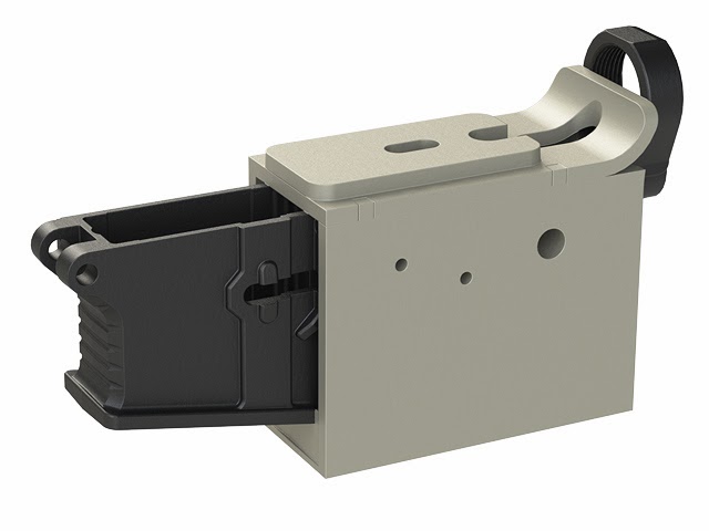 By the Way the Crow Flies: A No Background Check, No FFL Needed AR-15