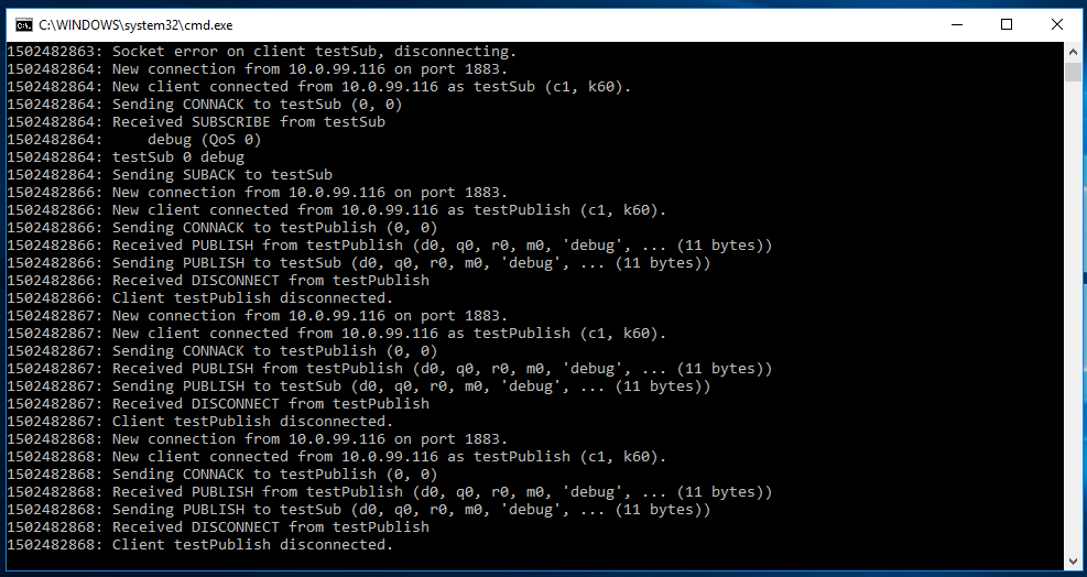 Setting up a Mosquitto MQTT IOT Broker - Academy for Arduino Setting up a Mosquitto MQTT IOT Broker - Academy for Arduino
