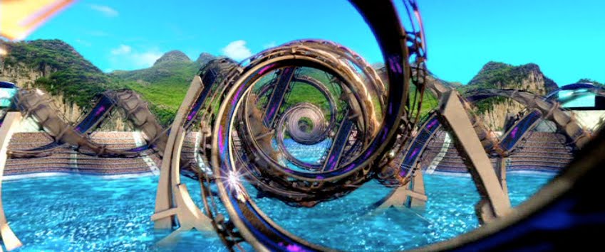 Roman's Movie Reviews and Musings: Speed Racer (2008)