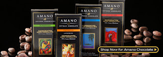 AMANO CHOCOLATE TAKES TOP INTERNATIONAL HONORS
