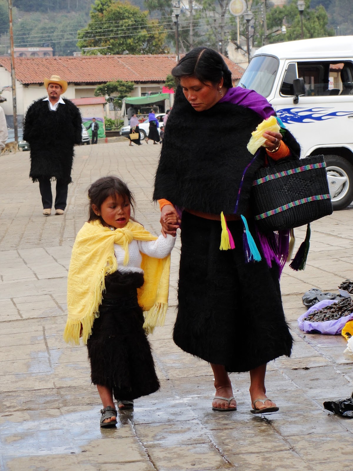 Ames' Adventures: Indian Villages of Chiapas