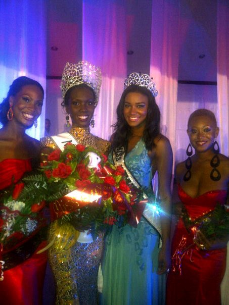 Miss Guyana Universe 2012 crowned