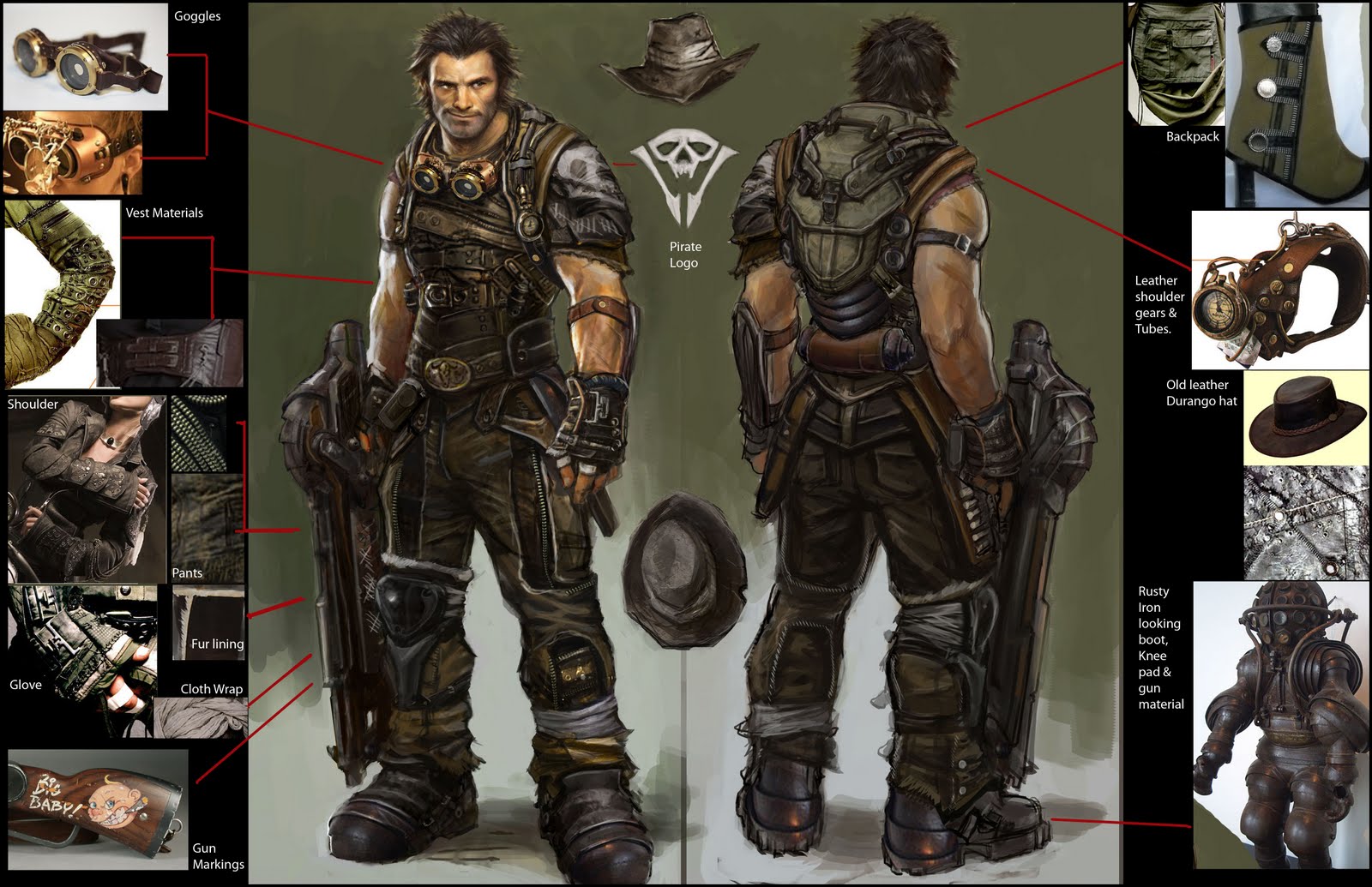 Kevin Chen Portfolio: Recent Works