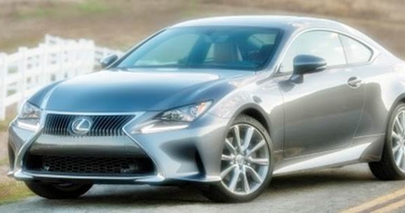 2017 Lexus RC 200t F Sport Hybrid Redesign | Lexus Rumors