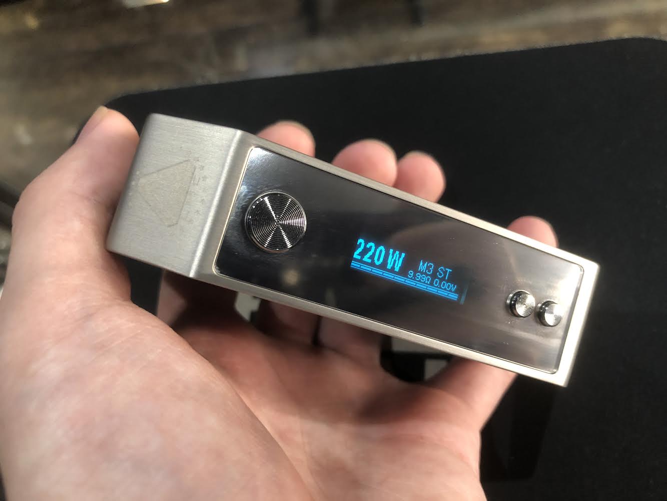 VPRS JAPAN OSAKA のブログ: LIMITLESSのハイパワーMOD！