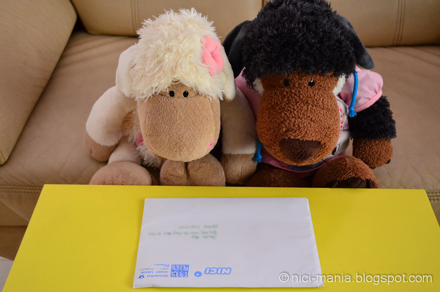 NICI-Mania - i ♥ Love NICI Plush Toys: NICI Brochure