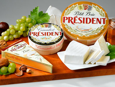 Mundo Das Marcas: PRÉSIDENT