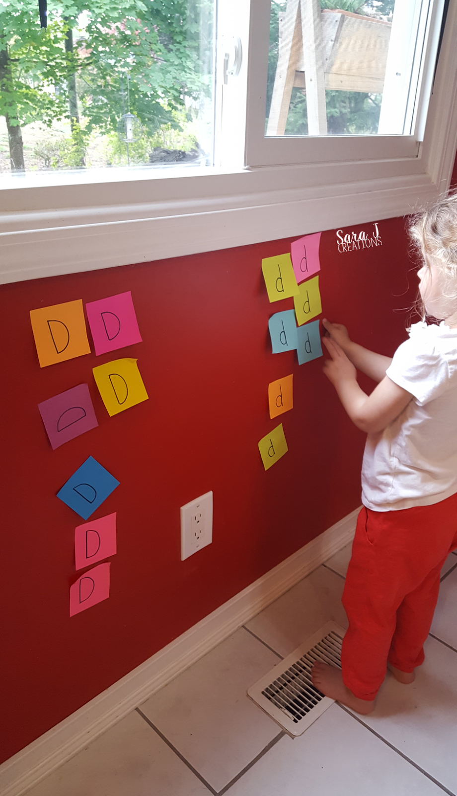 Letter D Activities | Sara J Creations