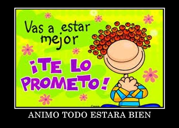 Imágenes Ánimo | Imágenes Bonitas En General