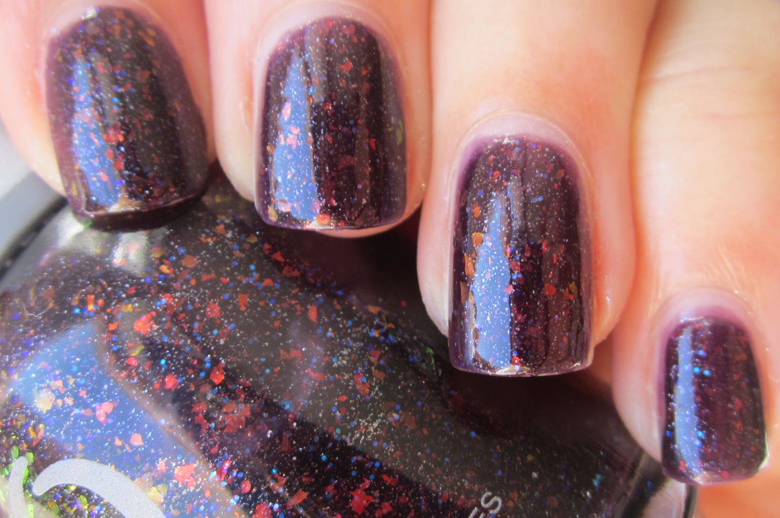 GiMiKd Girl: ORLY Birds of a Feather