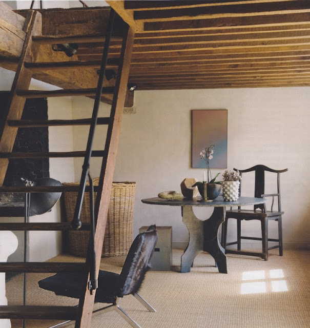 Simple Lovely: Axel is On To Something...