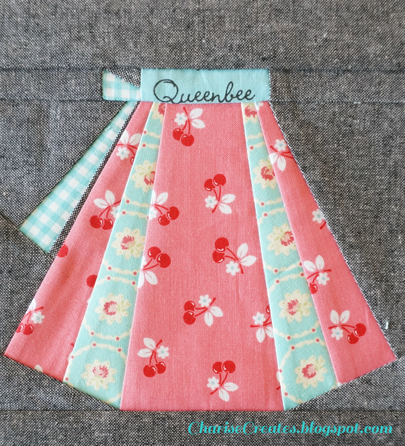 Charise Creates: Row by Row Experience