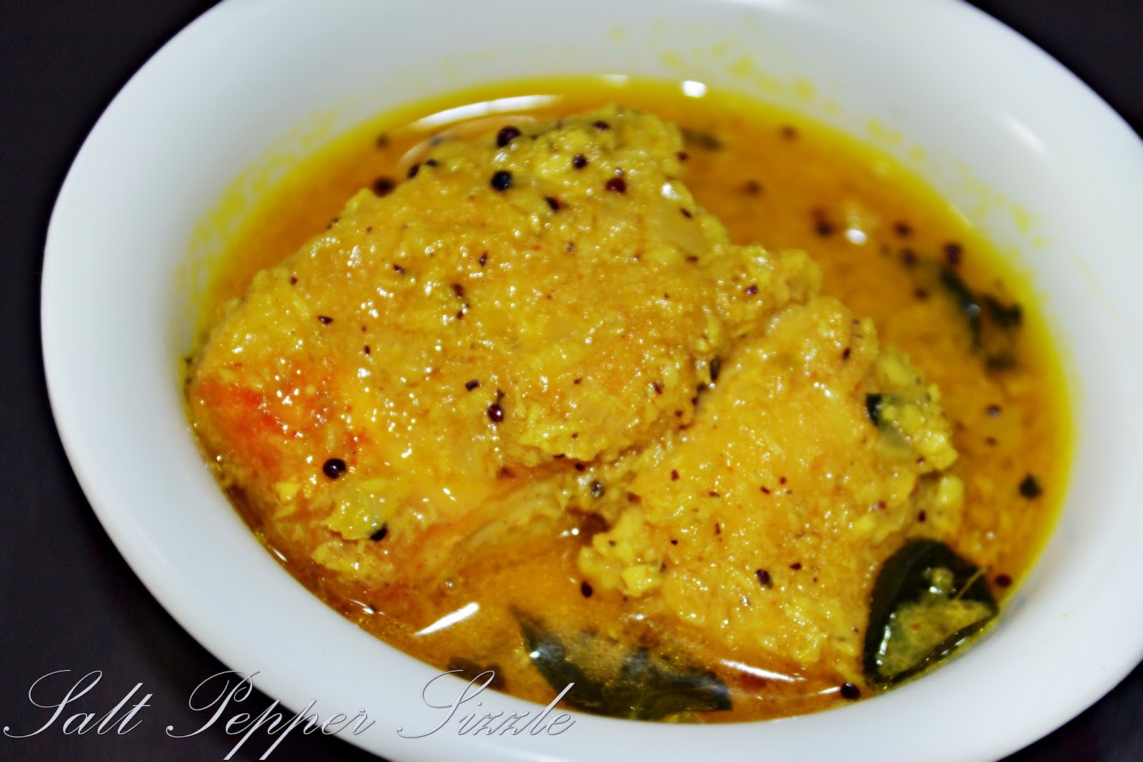 Malabar Fish Curry